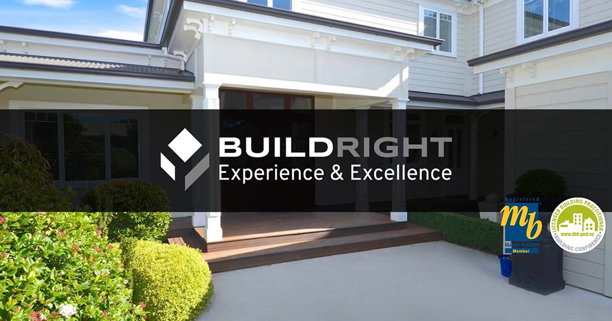 Experience & Excellence - BuildRight
